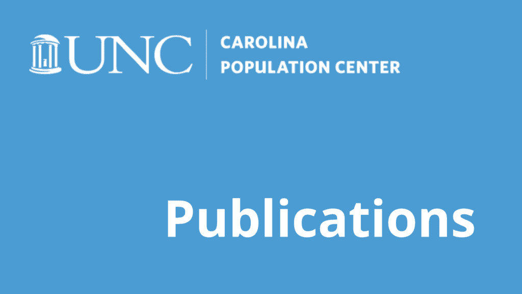 Carolina Population Center